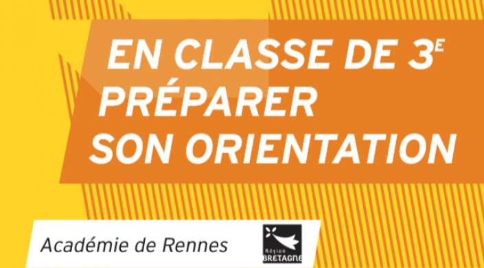 ONISEP: orientation fin de 3ème | FCPE